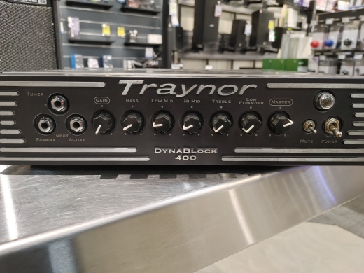 Gear Hunter | Traynor - DNBH